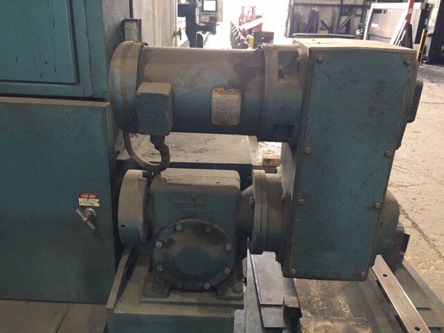 AEM 36" Used AEM 3 Head Wide Belt Steel Sander 75-370/3HD R. B. | eBay