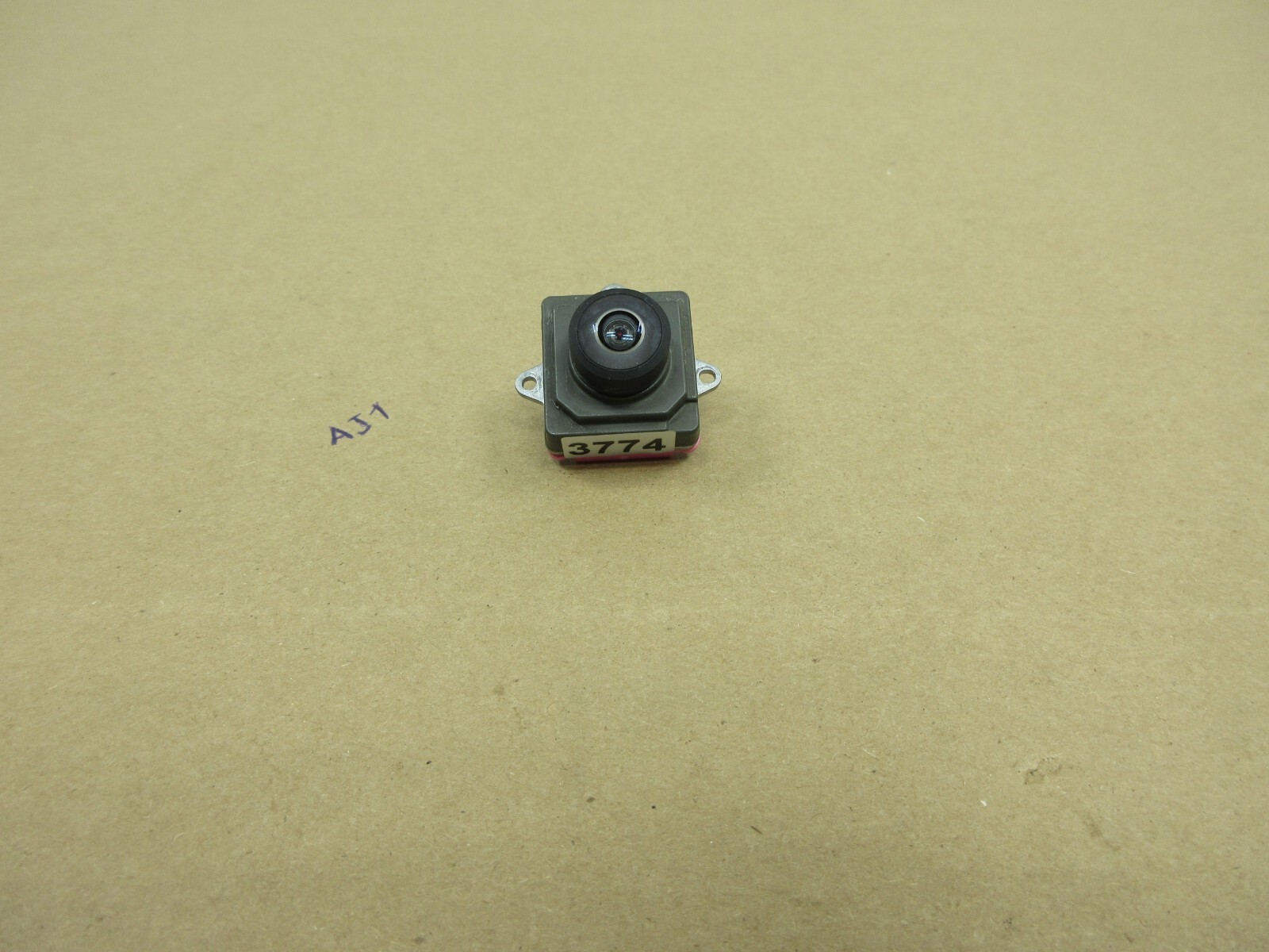 2018-2024 Jeep Wrangler Genuine OEM Mopar Rear View Back-Up Camera ...