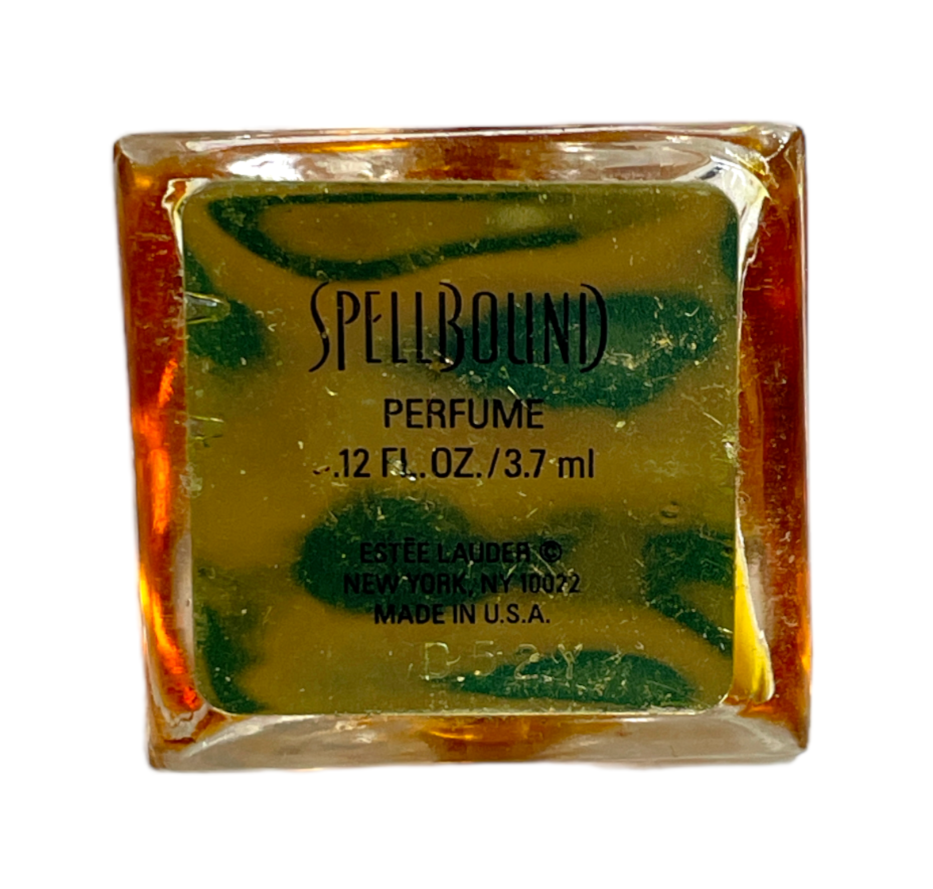 Estee Lauder Spellbound Pure Perfume For Women (0.12fl /3.7ml) New As ...
