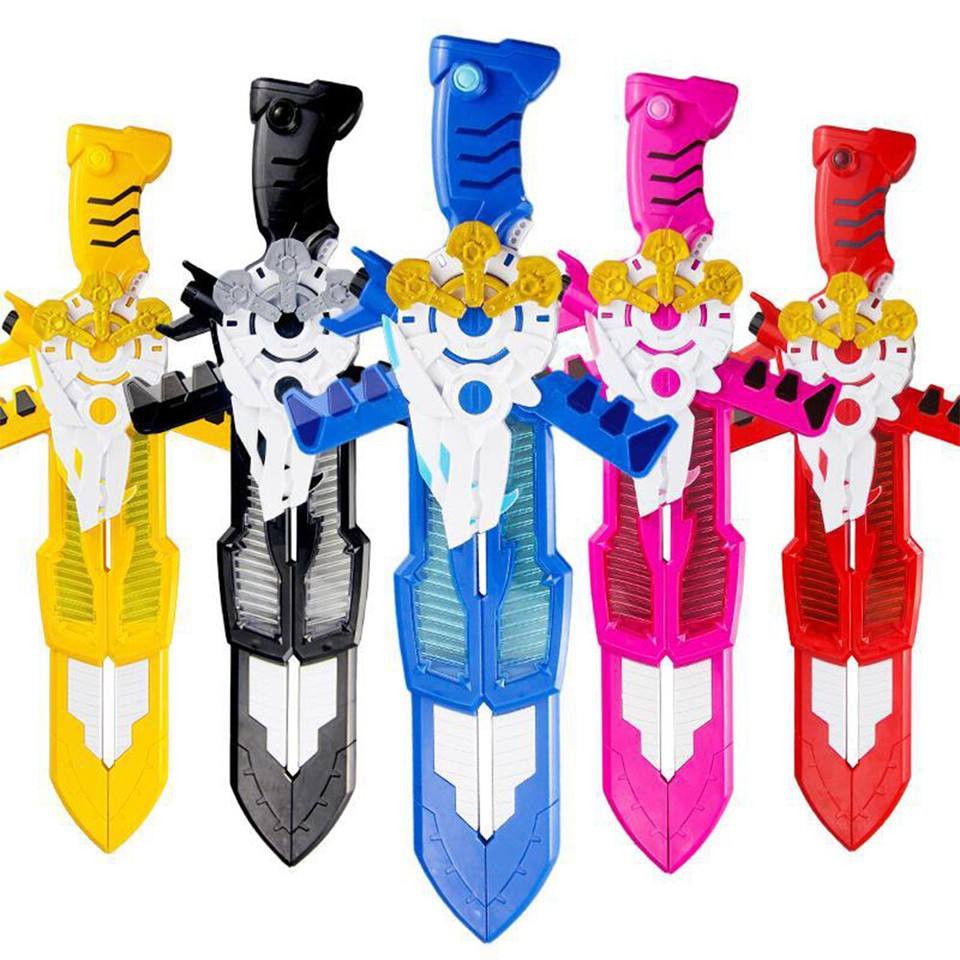 Miniforce Mini Force X Ranger 1 Weapon Machine-Gun Transweapon ...