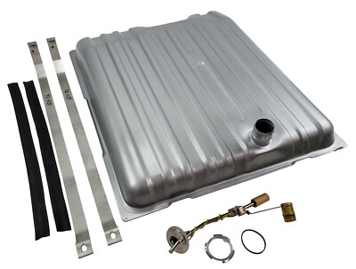 1962-1965 Ford Fairlane Gas Tank W/ 5/16" Sending Unit & Strap Kit | 10 ...