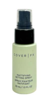 Cover Fx Mattifying Setting Spray (30ml1.0fl) New As Seen In Pictures ...