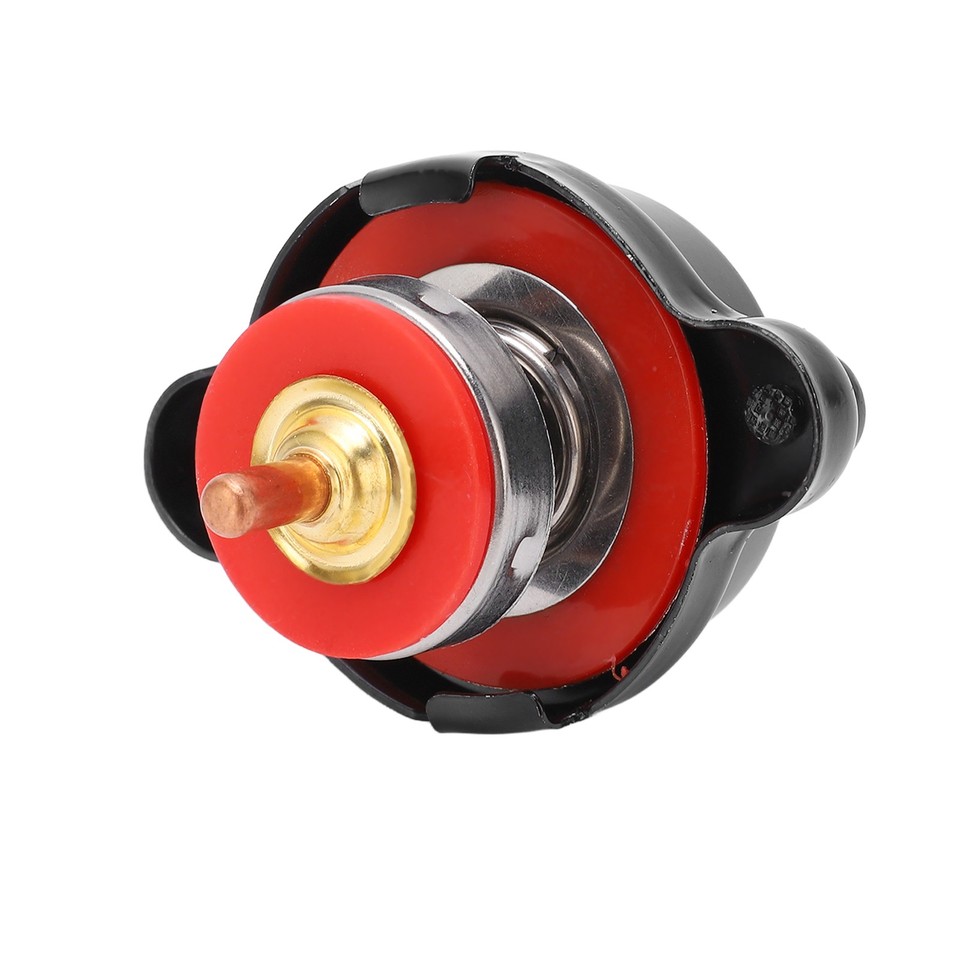 Radiator Cap With Temperature Gauge 1.8 Bar High Pressure Real-Time ...