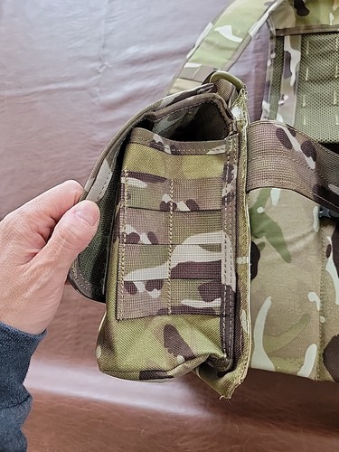 KitPimp Commanders Airborne Webbing ,British LBE, Medium, MTP | eBay