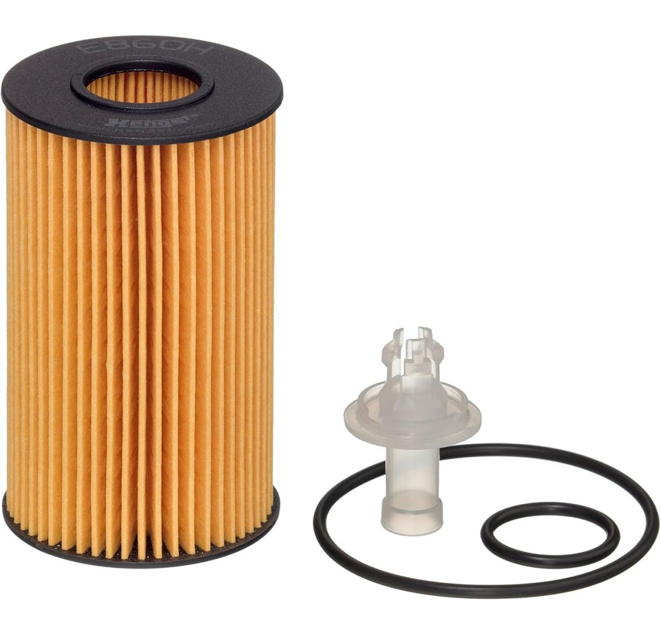 Engine Oil Filter HENGST E860H D358 | eBay