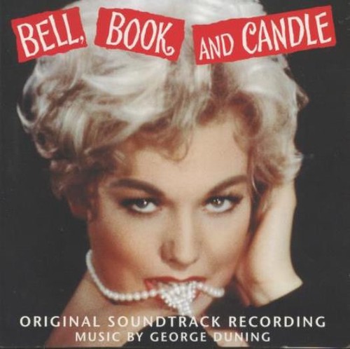 Bell, Book And Candle Original Soundtrack Recording MUSIC AUDIO CD ...