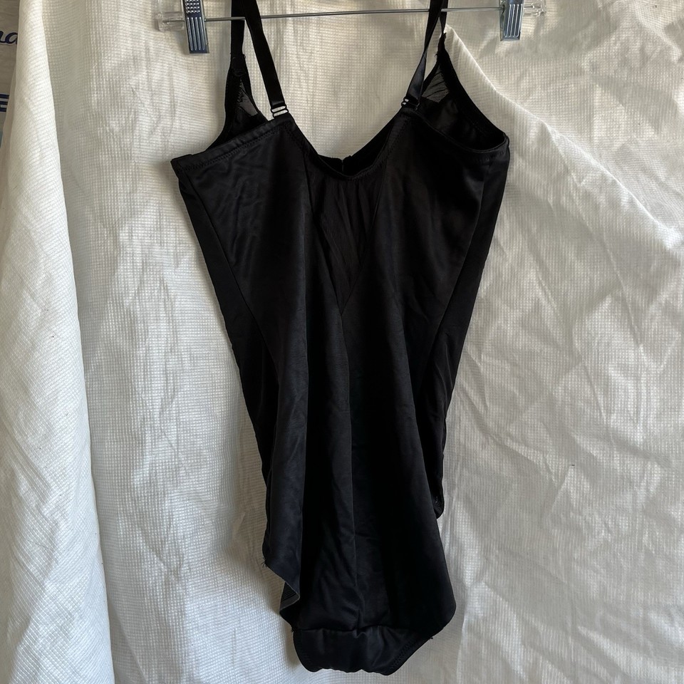 Miraclesuit 38C Shapewear Control 2783 Black | eBay