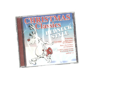 Various Artists - Christmas Classics: Redneck Styl... (CD 2006) Shelf ...