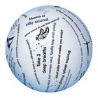 Toss N Talk About Conversation Ball - Relaxation | eBay