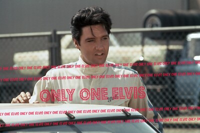 1968 ELVIS PRESLEY in the MOVIES "SPEEDWAY" PHOTO New UNSEEN 002 | eBay