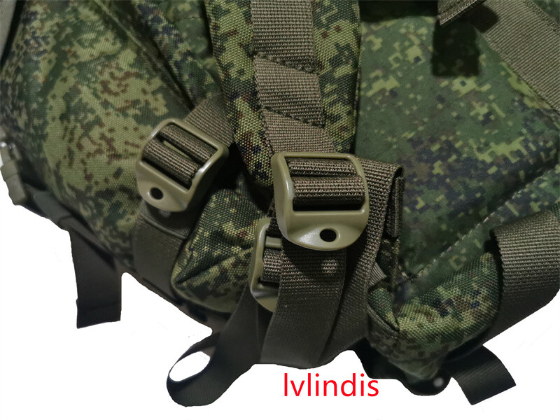 Russian Militaria 6sh117 Combat Army Patrol Tactical Backpack EMR Camo ...