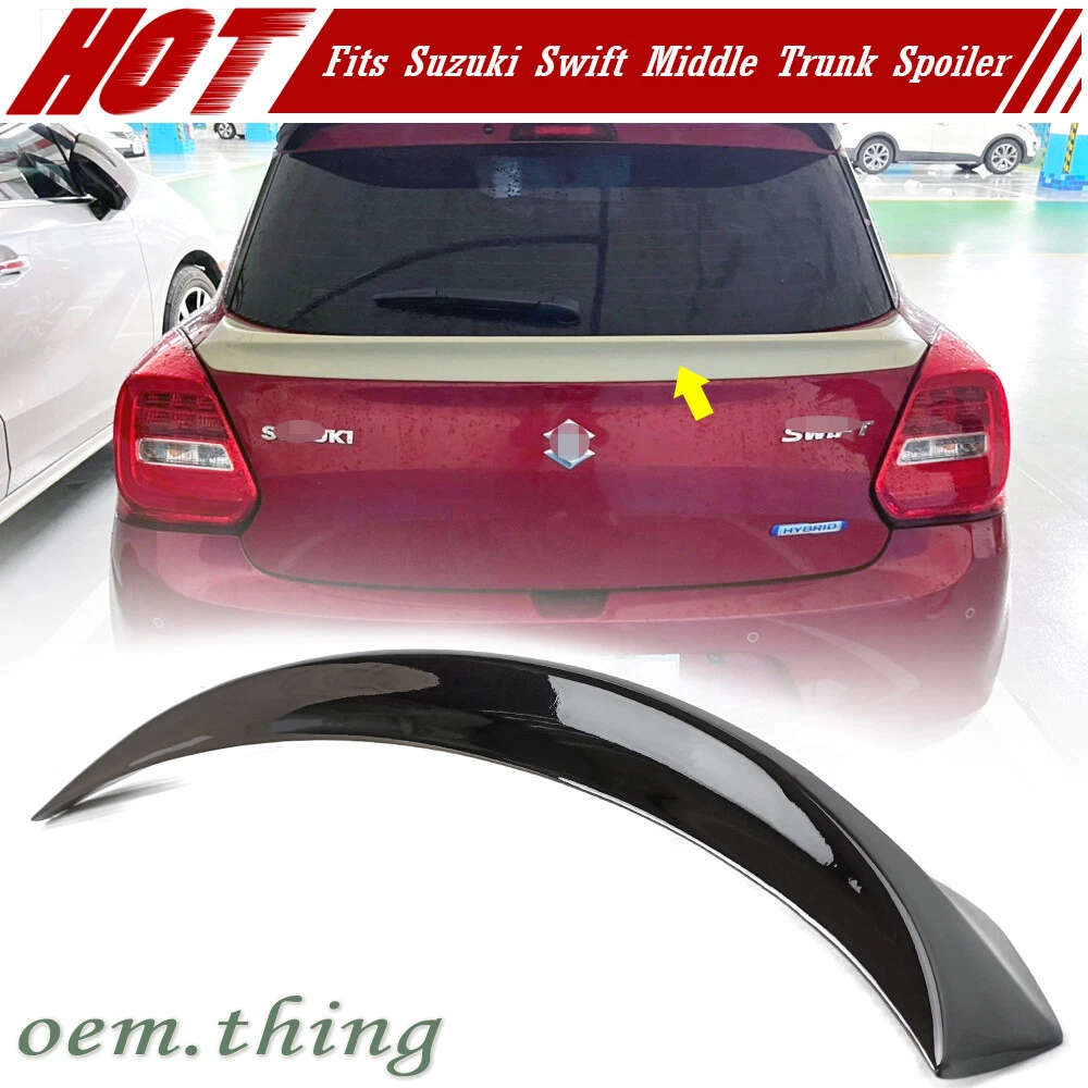 Swift Car Spoiler