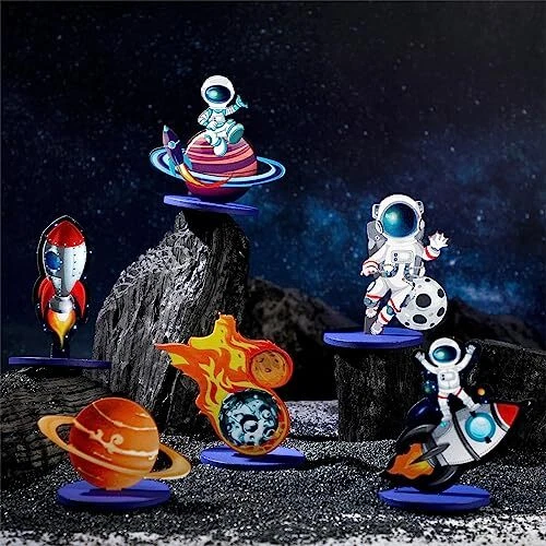 Solar System Centerpiece