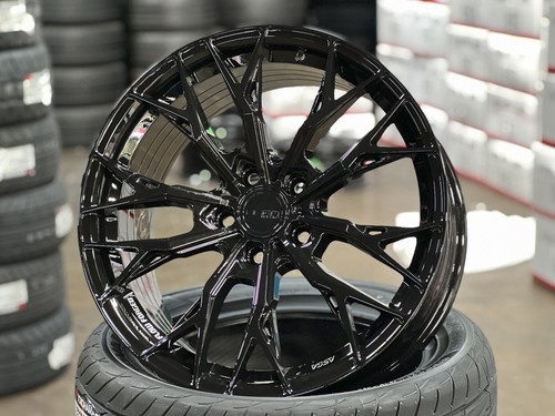 New 18x8.5J ASGA ARF10 MESH BLACK (4 Wheel) 5x114.3 HONDA TOYOTA MAZDA ...