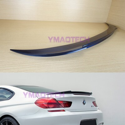 #A76 Deep Sea Blue Metallic Fit BMW F13 12-18 6-Series Coupe 2Door ...