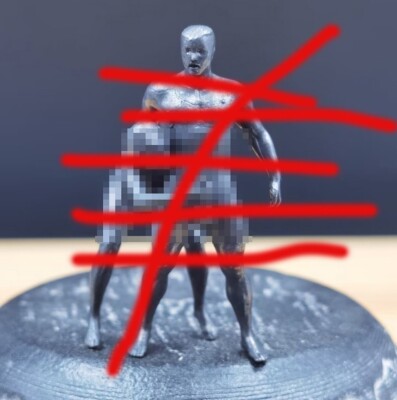 Black Solid Bronze Copper Men women Statue Hand Carved Penis Love ...