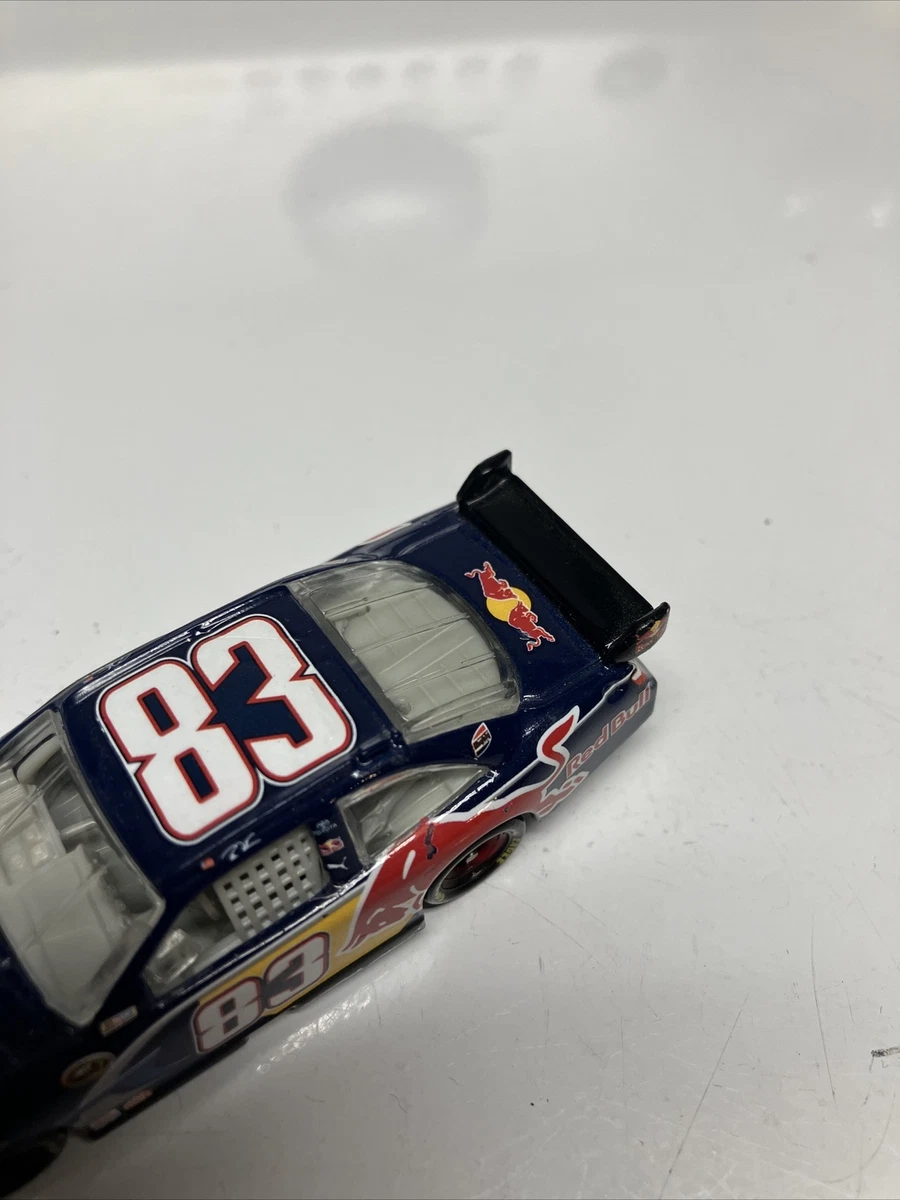 Nascar Action (Signed)Brian Vickers #83 2010 Red Bull Camry ugel01ep.gob.pe