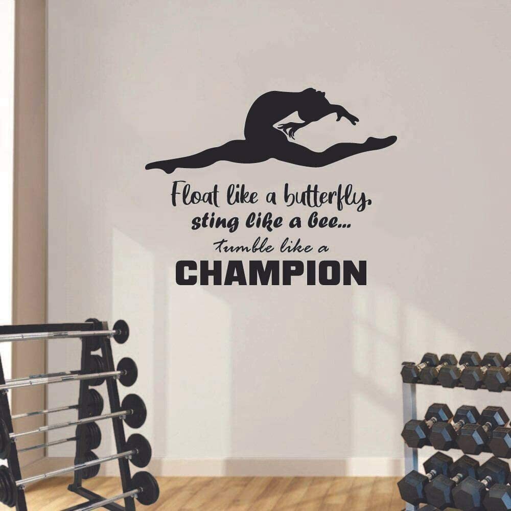 Tumbling Gymnastics Quotes Funny Gymnastics Quote Gymnast Tumbling