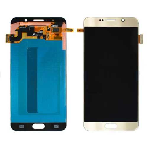 OEM OLED Samsung Galaxy Note 5 N920 LCD Screen Digitizer Blue color | eBay