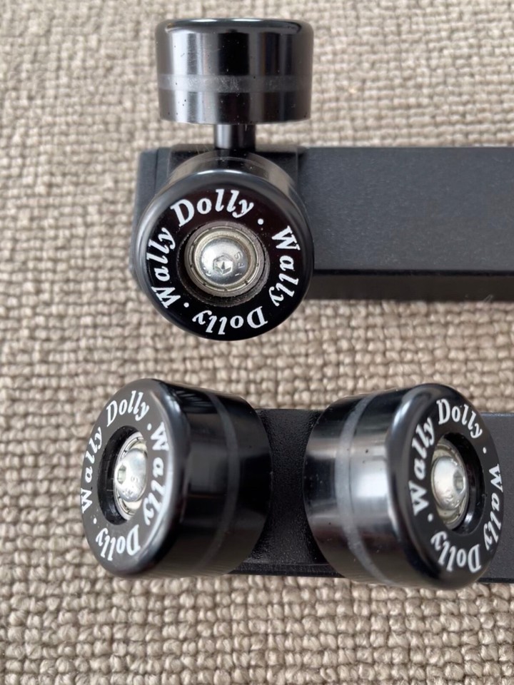 Wally Dolly Compact - Dolly and Track | eBay UK