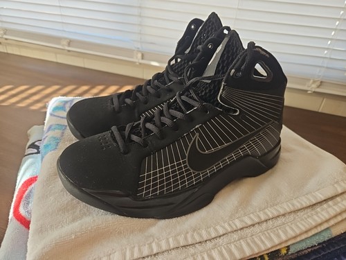 Kobe Nike Hyperdunk 2008 Black Anthracite Women's 9.5 Or Men's 8 324820 ...