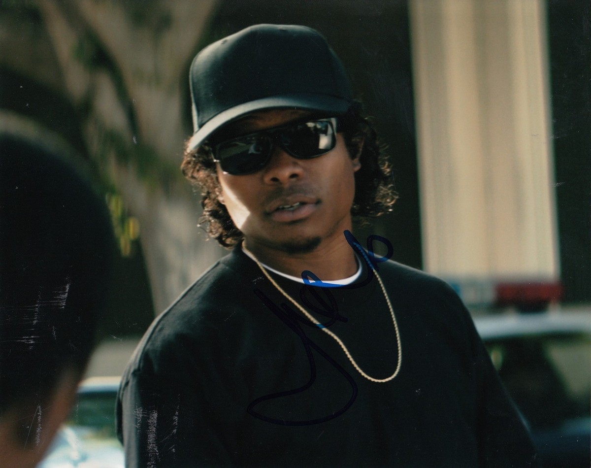 Jason Mitchell Et Eazy E Straight Outta Compton: 6 Things That