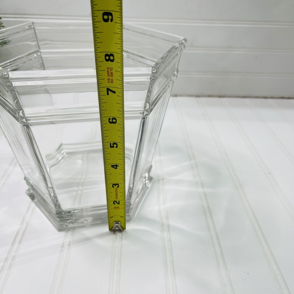 Tiffany & Co.Traditional Windham Crystal Ice Bucket Wine Champagne ...