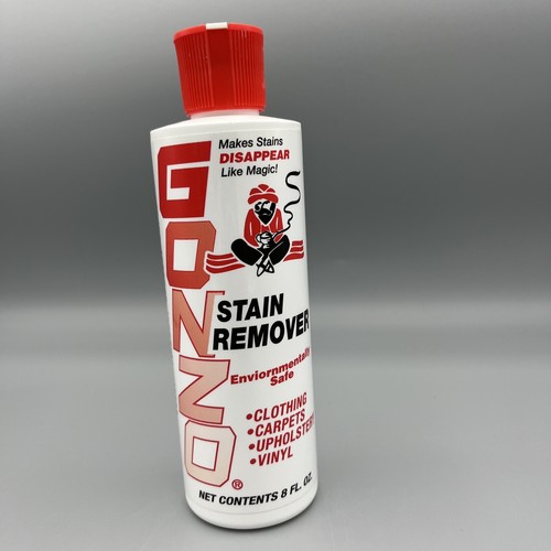 Gonzo Natural Magic Stain Remover 8 fl oz 10572800007 | eBay