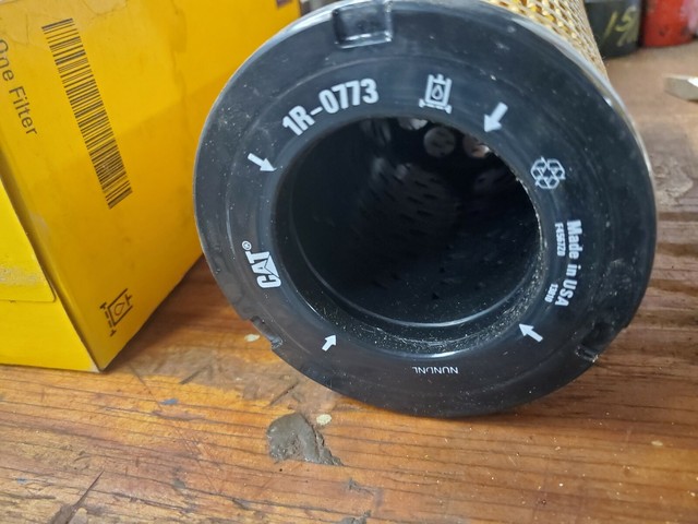 OEM Caterpillar 1r-0773 Hydraulic Oil Filter 1R0773 for sale online | eBay