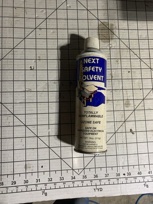 Next Safety Solvent Totally Non-Flammable B529 | eBay