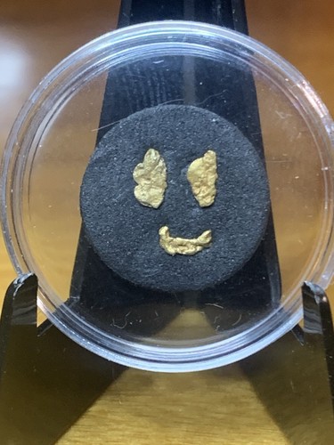 Prime Yukon 22k Gold Nugget’s .20 Grams Yukons Finest Nuggets | eBay