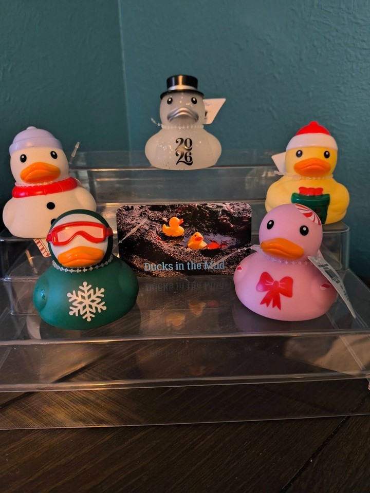 Target Rubber Ducks - 82 Variations - Pick Which One You Want | eBay