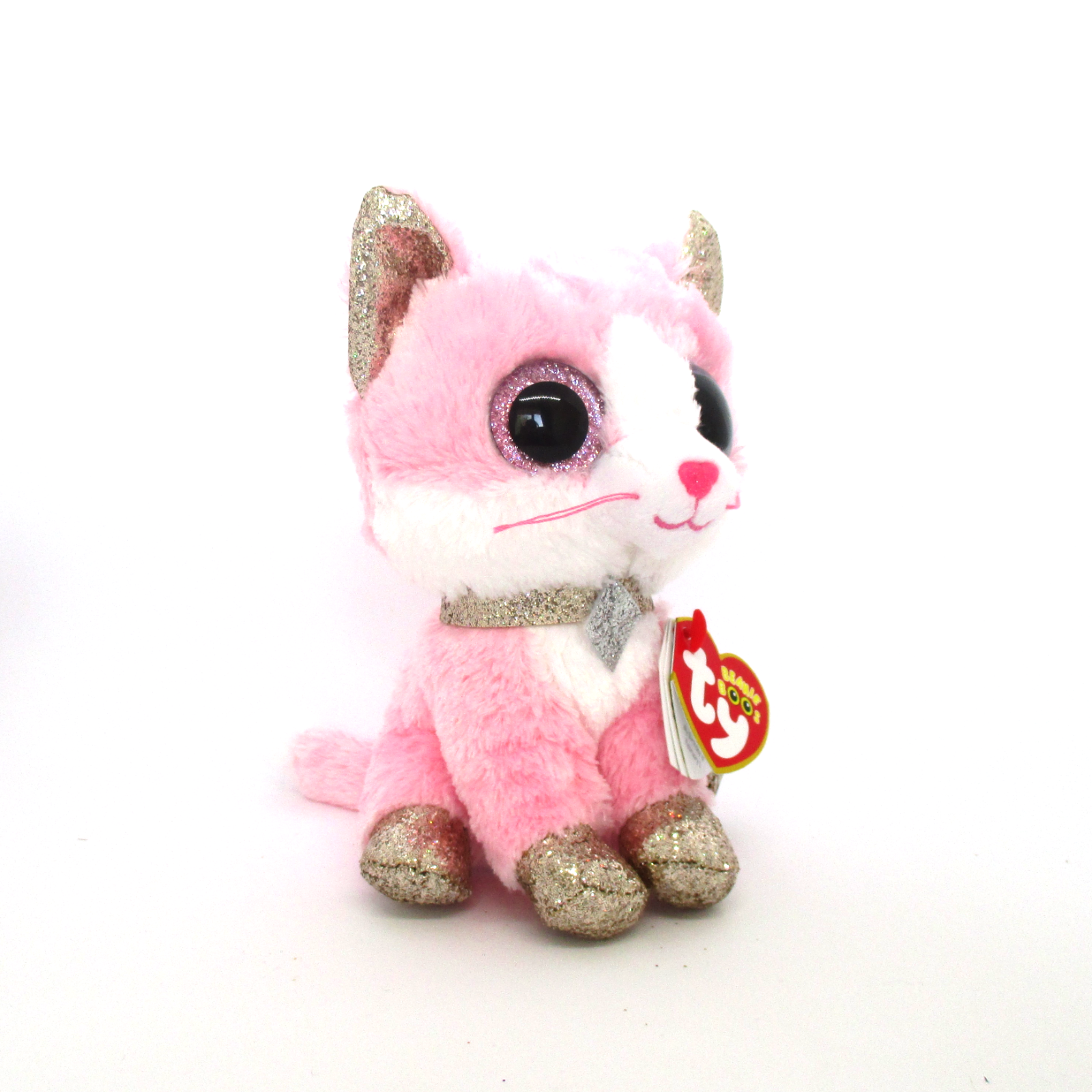 Ty Atlas Fox Plush Beanie Boo Regular 15 Cm 36368 for sale online | eBay