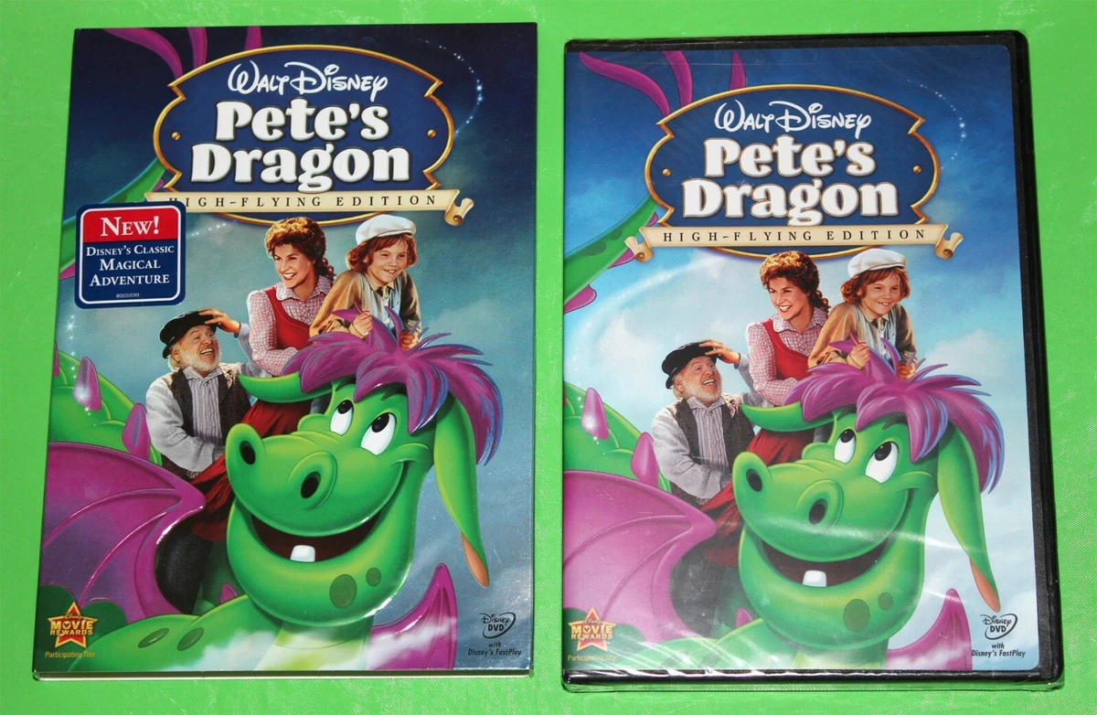 Helen Reddy Petes Dragon