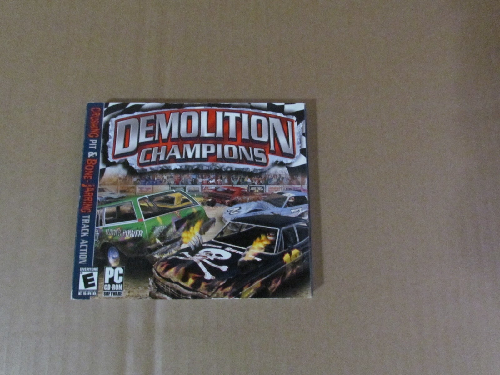 Demolition Champions Classic PC CD-ROM Game ValuSoft Windows 98/ME/XP ...