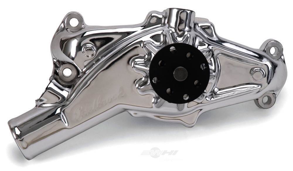 Engine Water Pump-VIN: E Edelbrock 88504 for sale online | eBay