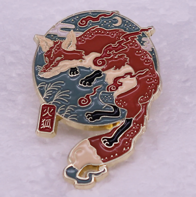 Fire Fox Demon HD Fox Demon Wallpapers | Peakpx