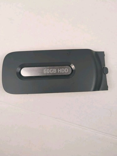 Microsoft Xbox 360 60GB Hard Drive HDD – Genuine OEM Gray – Tested ...