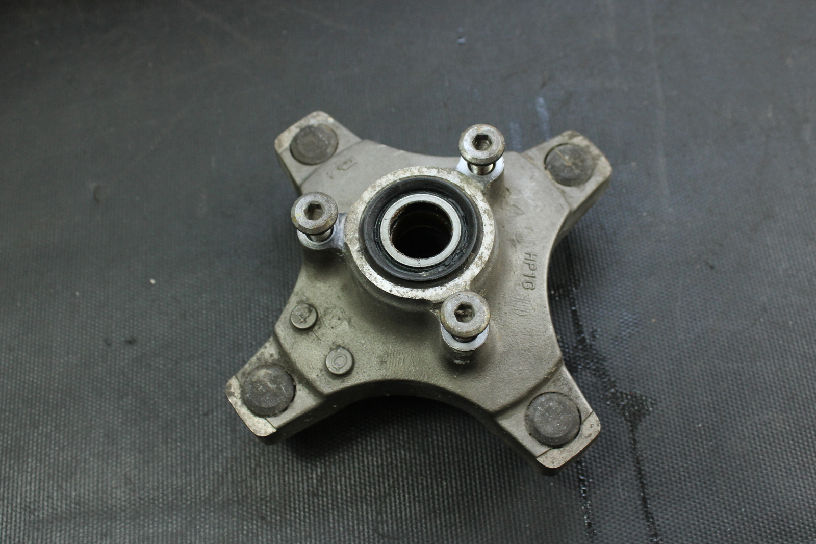 2008 Honda Trx450 Front Left Or Right Hub B4420 | eBay