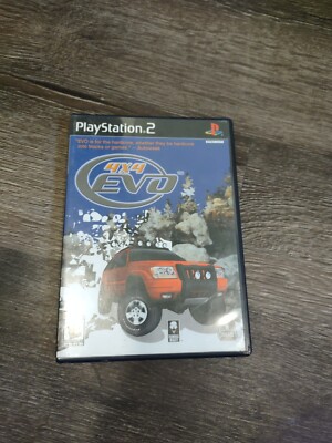 4x4 EVO PS2 663593320131| eBay