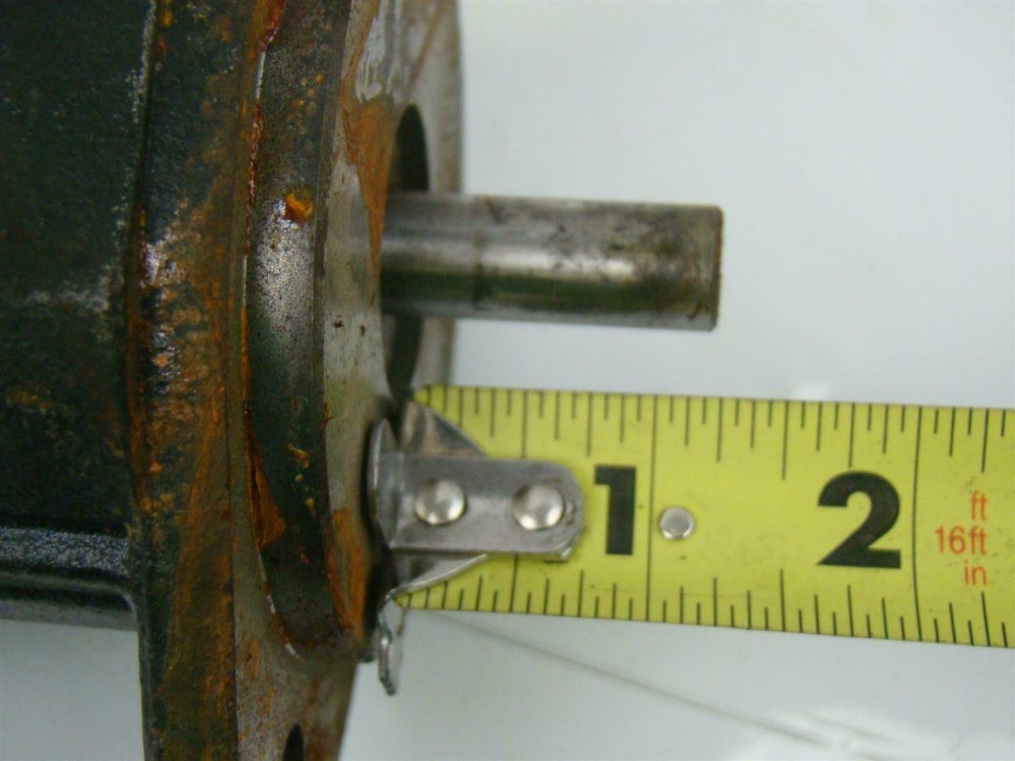 Rockford Concentric hydraulic pump 110315 1003100 | eBay