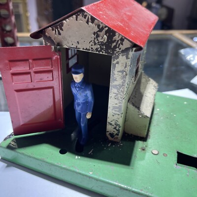 LIONEL 45N AUTOMATIC GATEMAN FOR PARTS | eBay