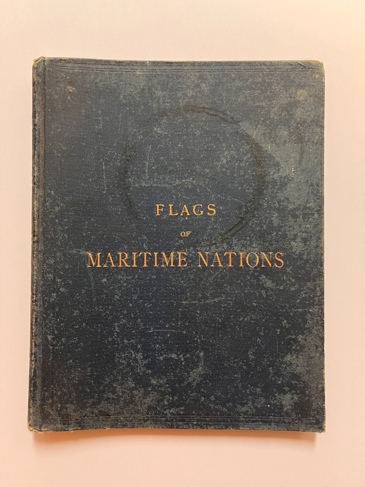 Flags of Maritime Nations 1882 | eBay