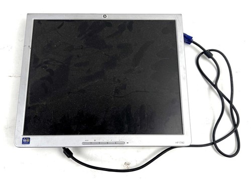 HP 1740 DVI LCD Monitor for sale online | eBay