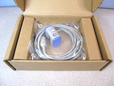 PHILIPS M2501A Mainstream ETCo2 Sensor 989803142651 New OEM In Box, Mfg ...