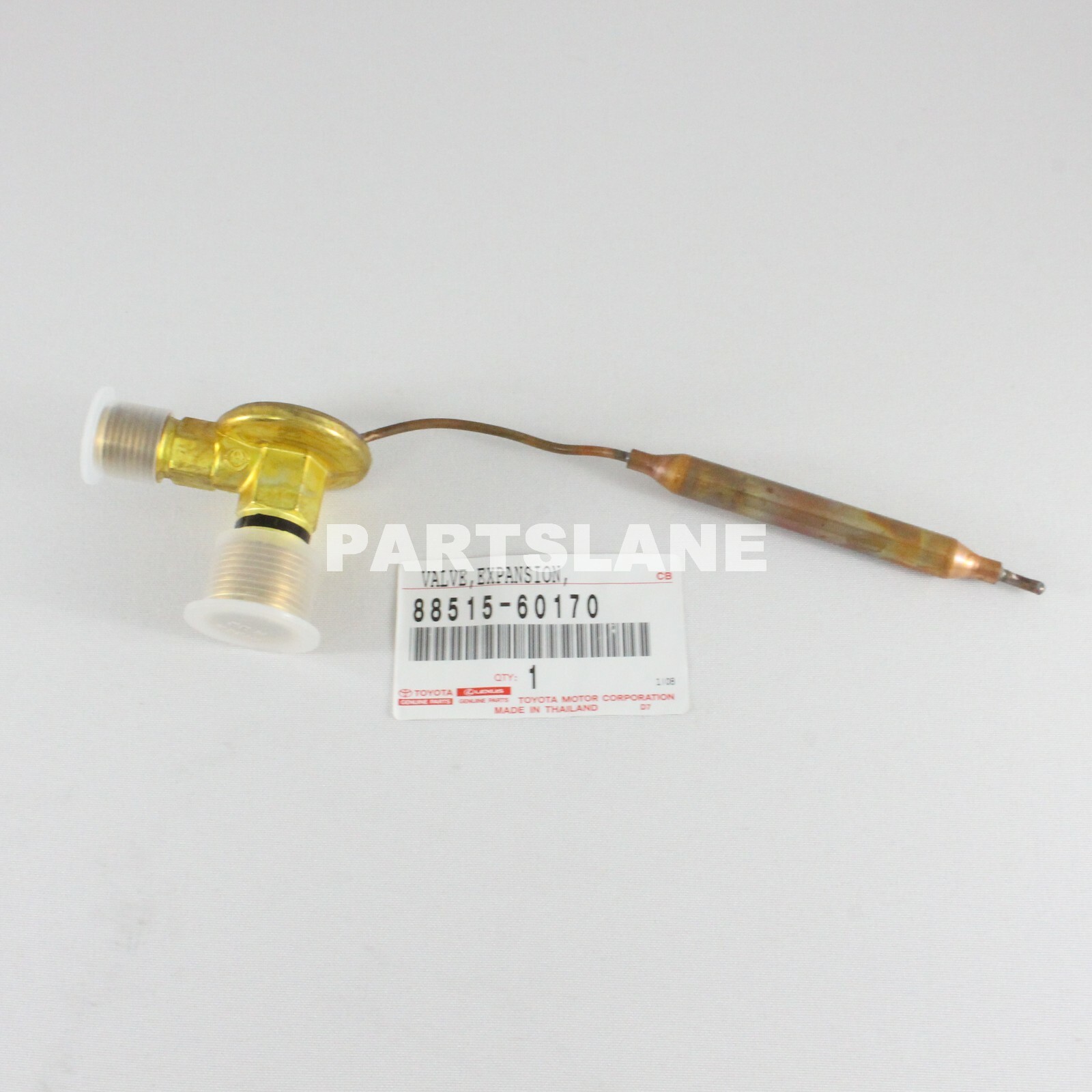 88515-60170 Toyota OEM Genuine VALVE, COOLING BOX EXPANSION | eBay