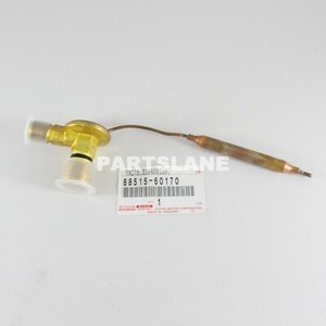 88515-60170 Toyota OEM Genuine VALVE, COOLING BOX EXPANSION | eBay