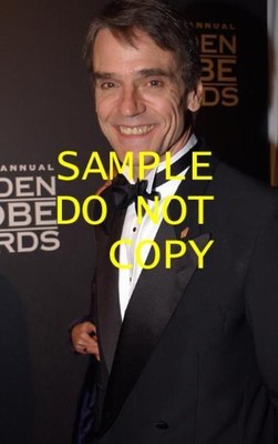 D800 Jeremy Irons L King At You Candid Real Photo Ebay