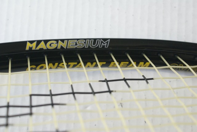 HEAD Tennis Racquet Magnesium 1000 Constant Beam Oversize 4 3/8-3 12 ...