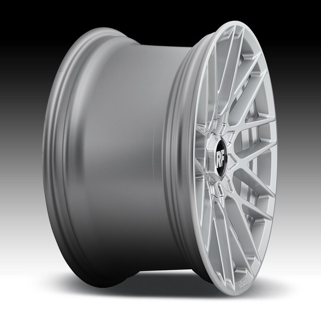 Rotiform R140 RSE 9.5x18 Gloss Silver Rim for sale online | eBay